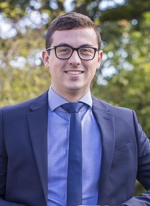 Meet the team | Seymour Taylor, Business and Tax Advice