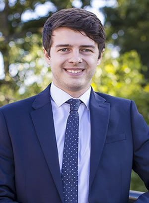 Meet the team | Seymour Taylor, Business and Tax Advice